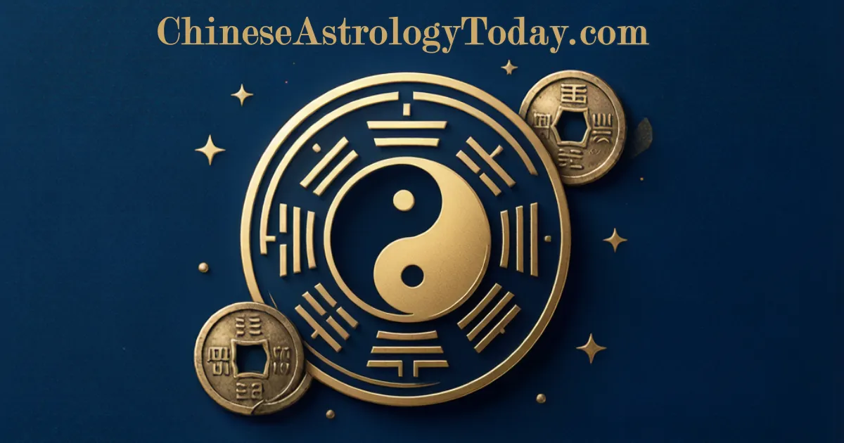 Chinese Astrology Chart & Calculator - Daily BaZi, Zodiac ...